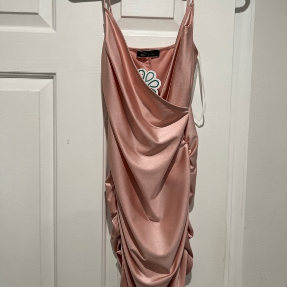 Hope's | Dresses | New Baby Pink Bodycon Dress Shop Hopes | Poshmark
